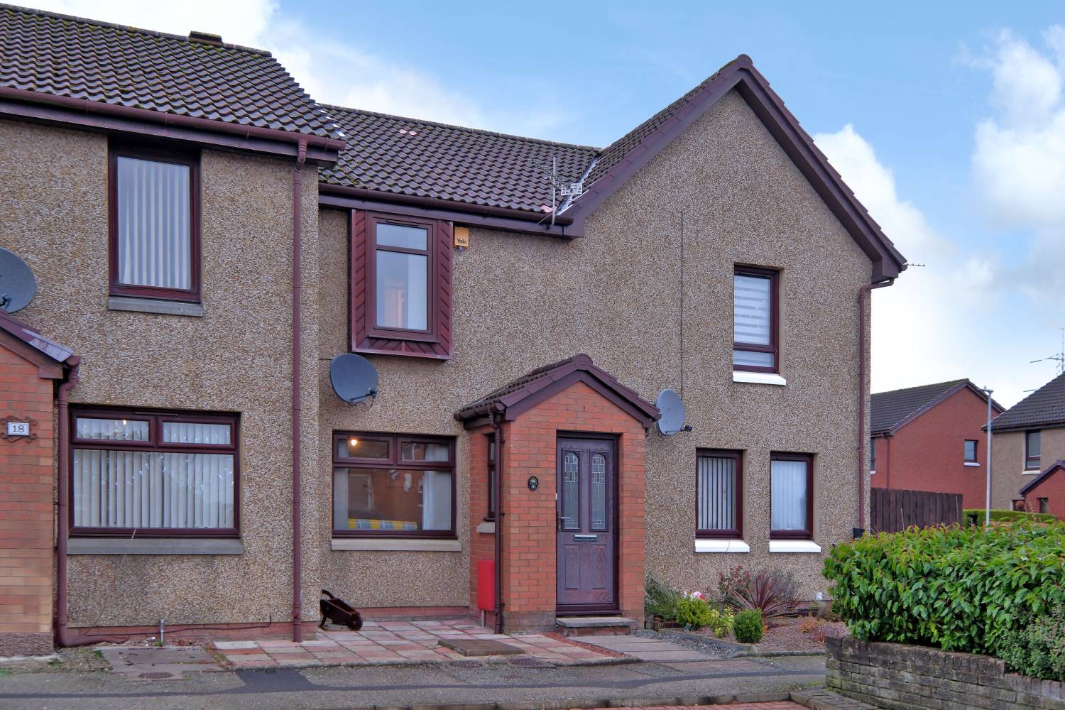 16 Wallacebrae Drive, Danestone, Aberdeen, | LCEA